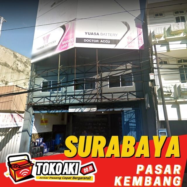 Tokoaki.co.id - Jual Aki Murah Gratis Antar Pasang Bergaransi